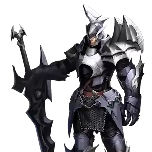 Dark Knight Mu Online