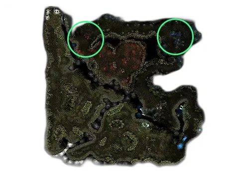 Coordinates Hell Maine Mu Online