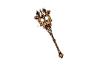 Bloodangel Scepter Mu Online