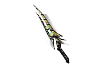 Bragi Dark Breaker Mu Online