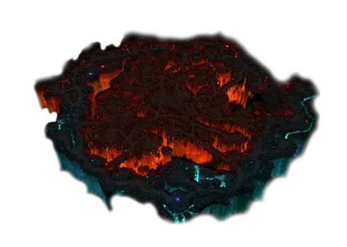 Uruk Mountain Mu Online