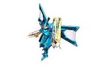 Alpha Crust Mu Online