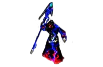 Deep Dungeon Thunder Lich Mu Online