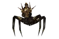 Hell Spider Mu Online