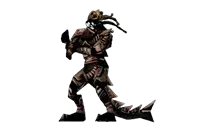 Lizard King Mu Online