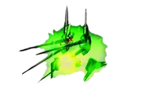 Poison Shadow Mu Online