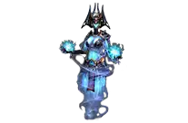 Storm Fiend Mu Online