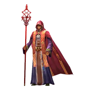 Apostle Devin Mu Online