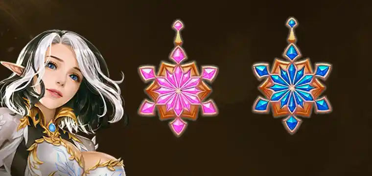 Unlock the 8th Mastery Earrings